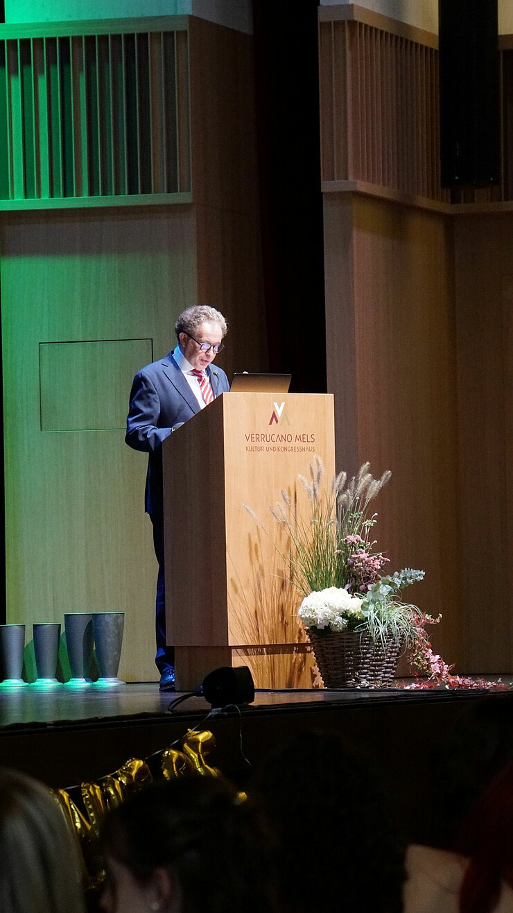 Diplomfeier Höhere Fachschule Pflege – Standort Sargans, 11. September ...